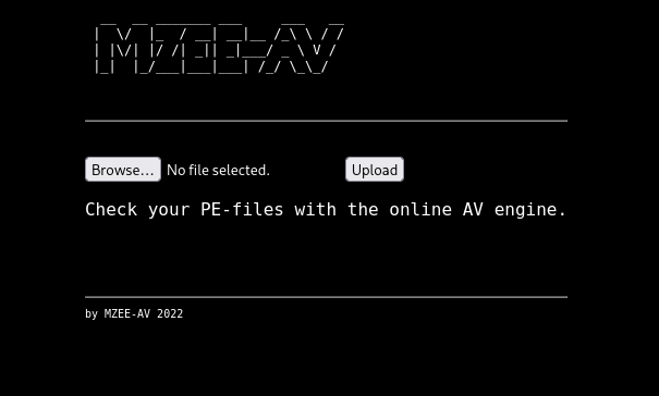 Mzeeav - Krovs' Writeups